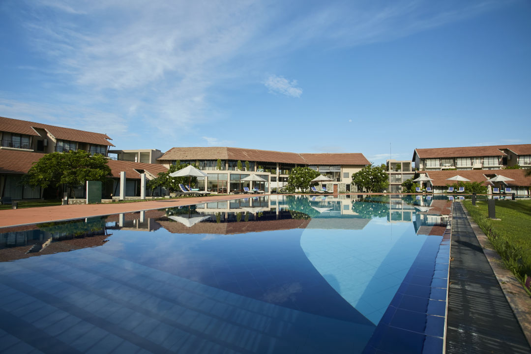 "Ausblick" The Calm Resort & Spa (Passikudah) • HolidayCheck (Sri Lanka ...