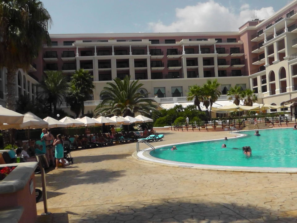 "Pool" The Westin Dragonara Resort (St Julian's) • HolidayCheck ...