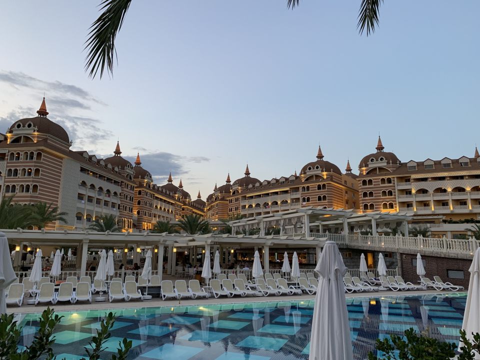 "Außenansicht" Royal Alhambra Palace (Colakli) • HolidayCheck ...