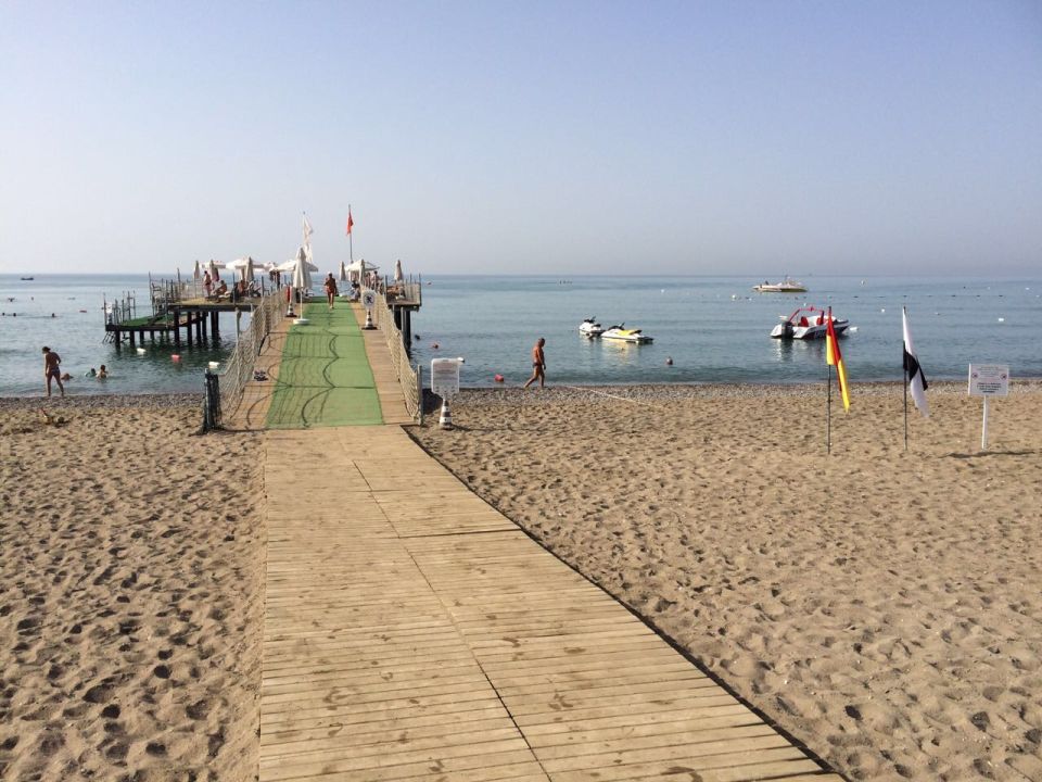 "Strand" Belek Beach Resort Hotel (Belek - Bogazkent) • HolidayCheck ...