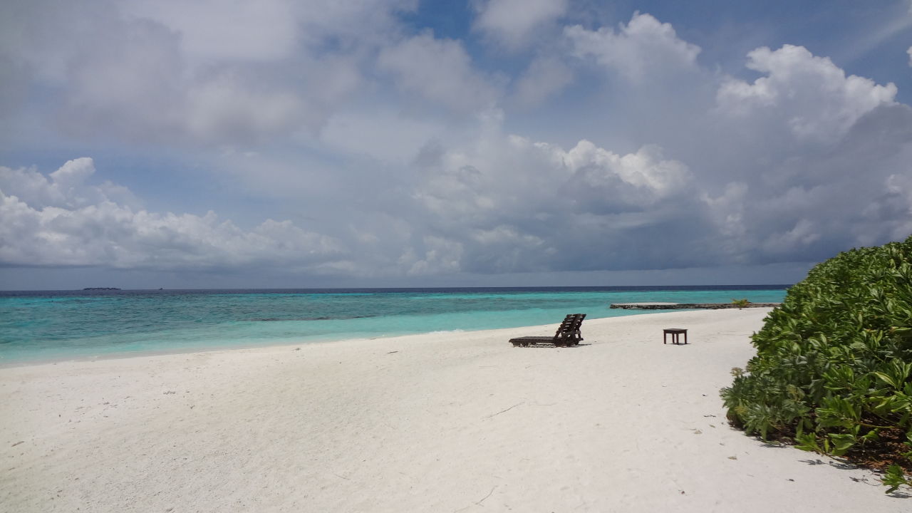 "Strand" Makunudu Island (Gaafaru) • HolidayCheck (Kaafu Atoll | Malediven)