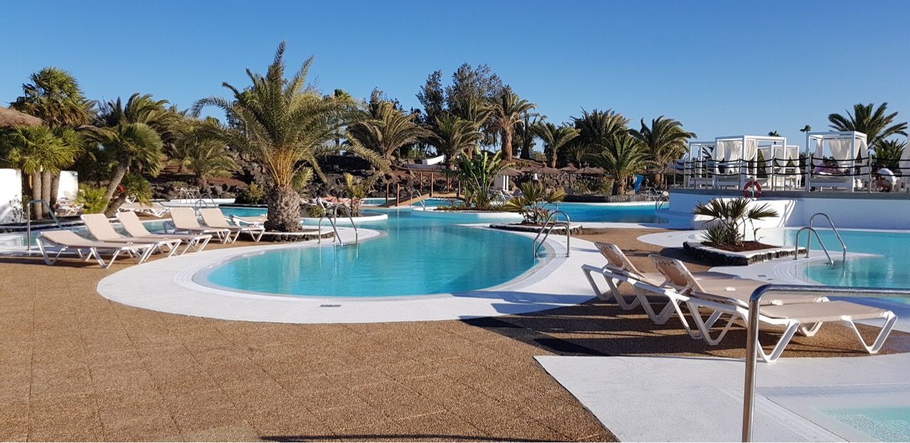 "Pool" Elba Lanzarote Royal Village Resort (Playa Blanca ...