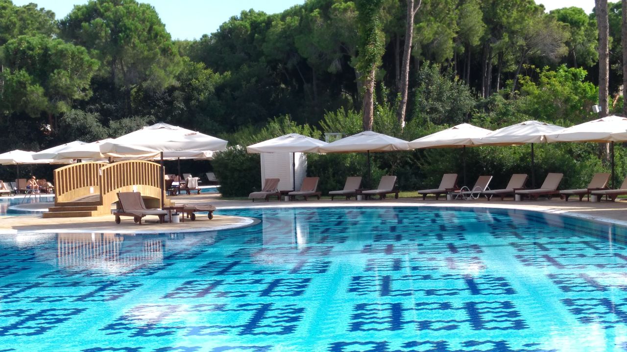 "Pool" Ali Bey Resort Sorgun (Side - Sorgun) • HolidayCheck (Türkische ...