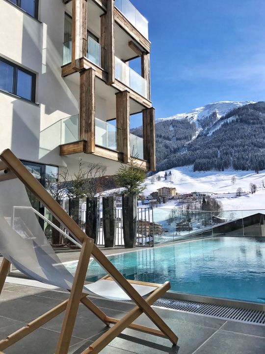 "Pool" Adler Resort (Saalbach-Hinterglemm) • HolidayCheck (Salzburger ...