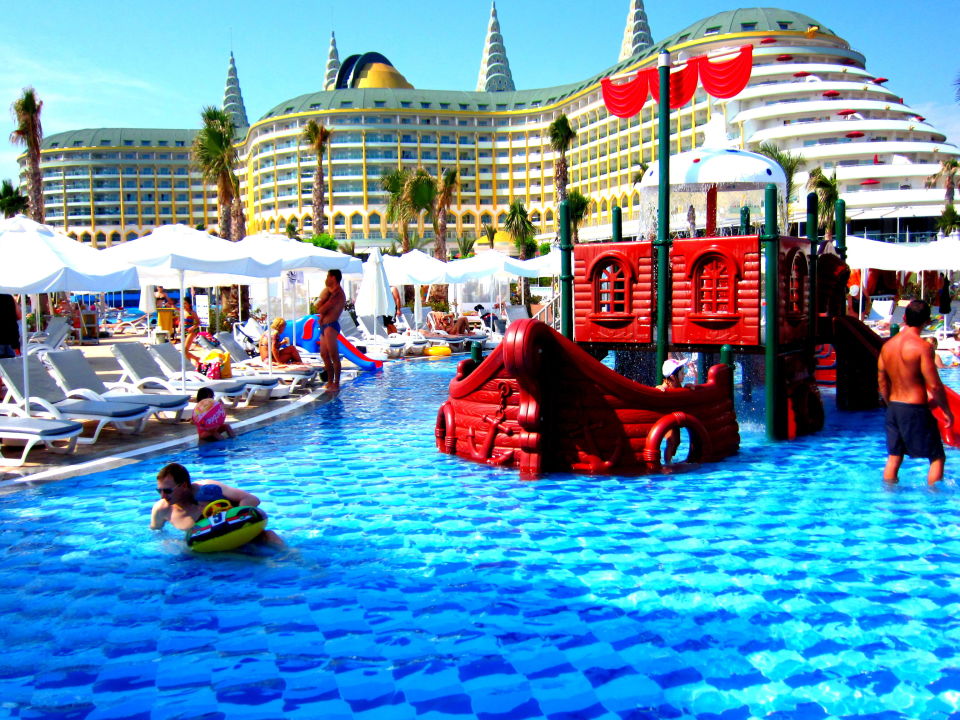 "Kinderpool" Hotel Delphin Imperial (Lara) • HolidayCheck (Türkische ...