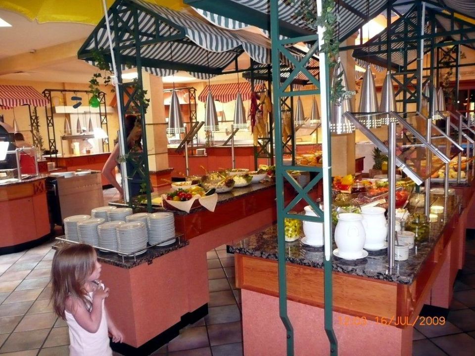 " Restaurant " Eurostrand Resort Lüneburger Heide (Fintel ...