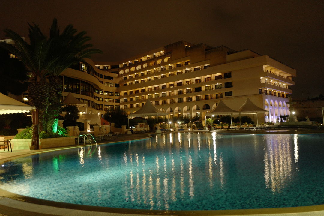 "Pool" Grand Hotel Excelsior Malta (Floriana) • HolidayCheck (Xlokk ...
