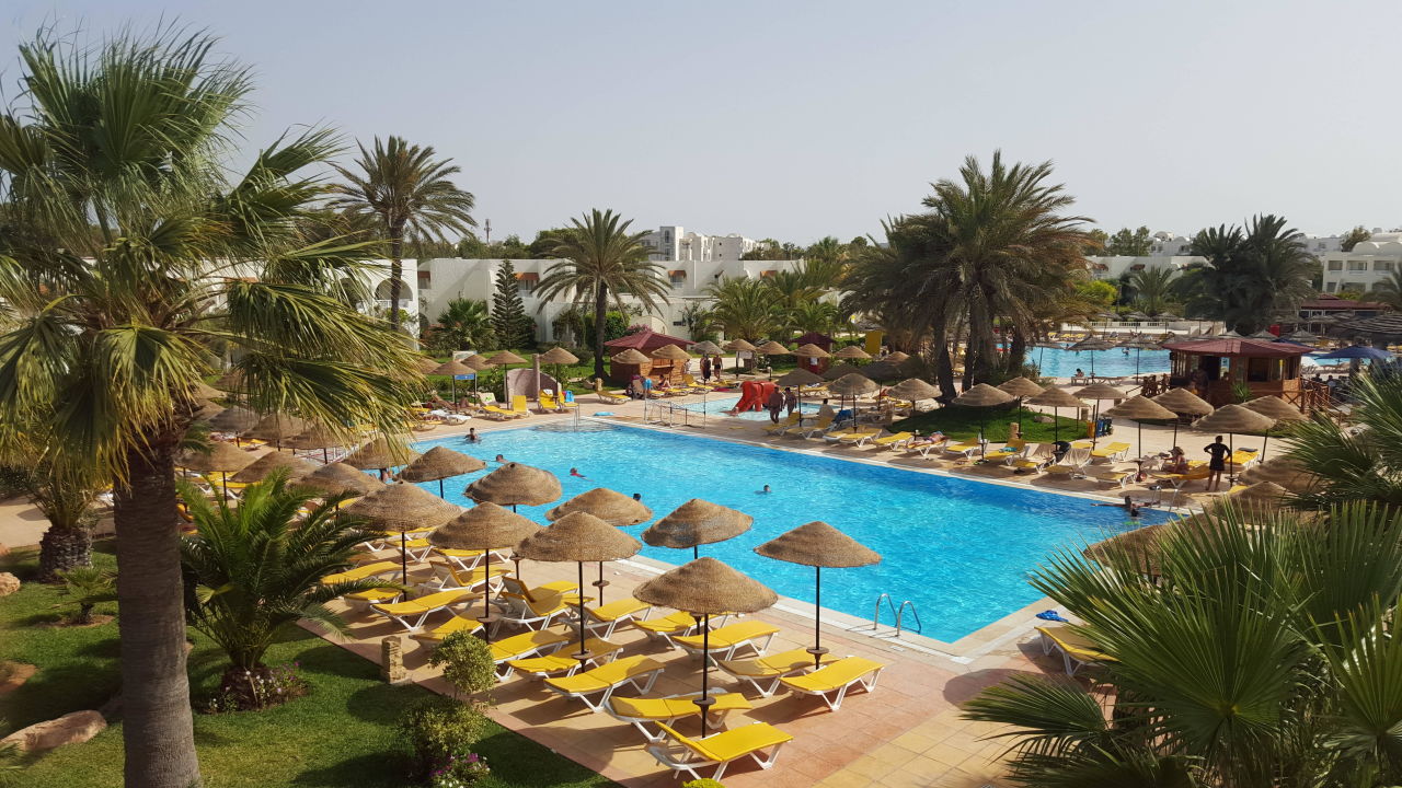 " Eindrücke aus unserem Urlaub im Juli 2016 in Djerba" TUI MAGIC LIFE ...