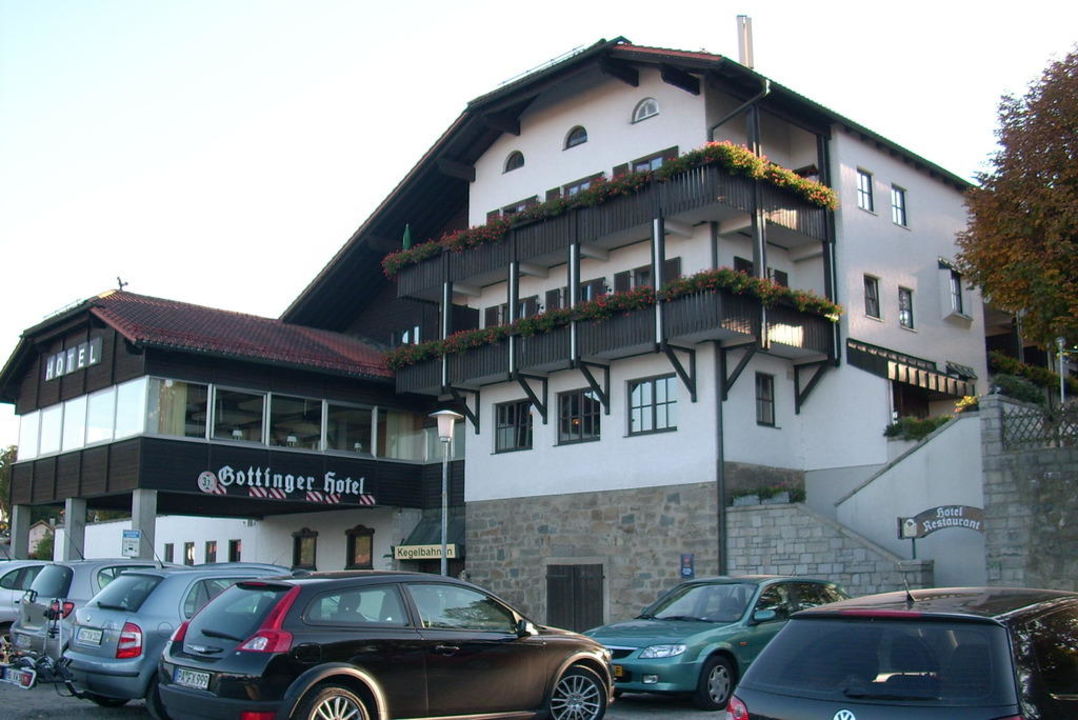 "Hotel Gottinger" Hotel Gottinger (Waldkirchen) • HolidayCheck (Bayern ...