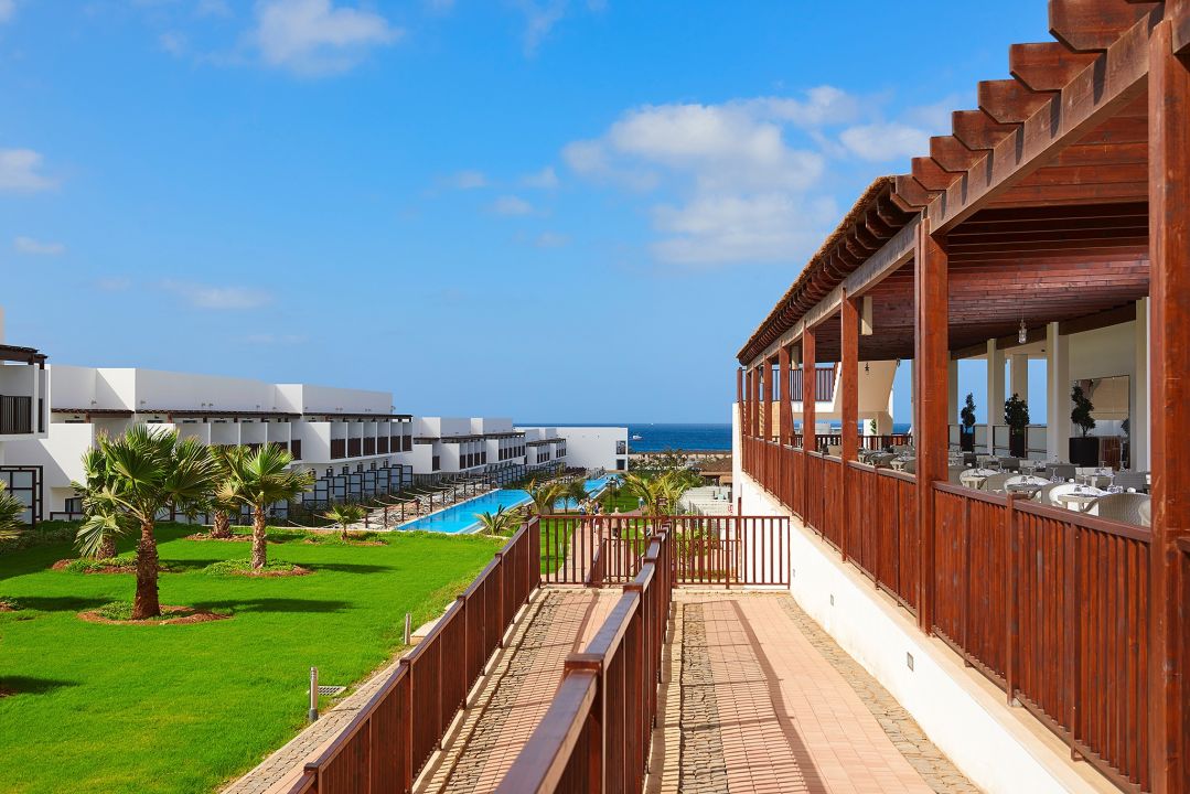 "Außenansicht" TUI BLUE Cabo Verde (Santa Maria) • HolidayCheck (Sal ...