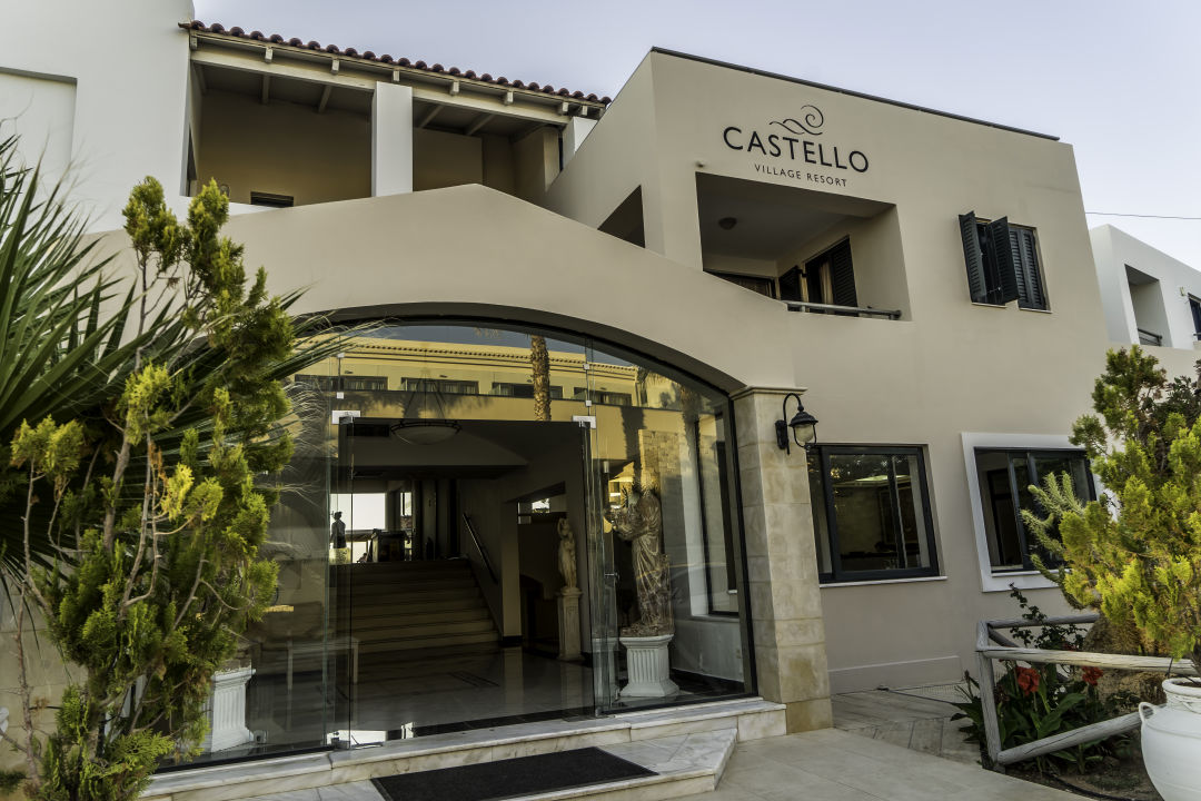 "Außenansicht" Castello Village Resort (Sisi) • HolidayCheck (Kreta ...