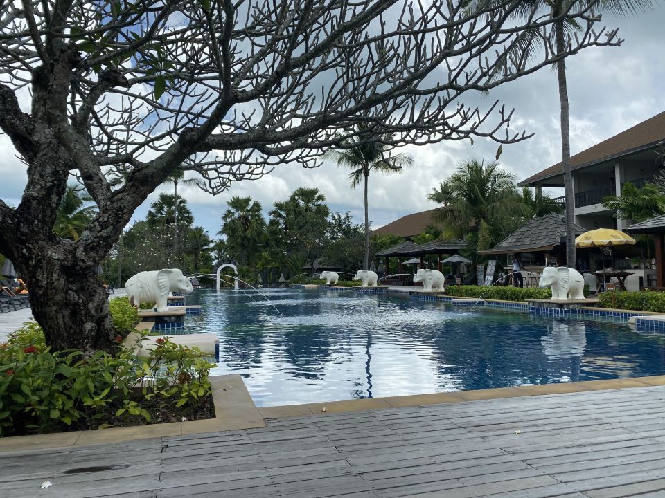 "Pool" Bandara Resort & Spa Samui (Bo Phut) • HolidayCheck (Koh Samui ...