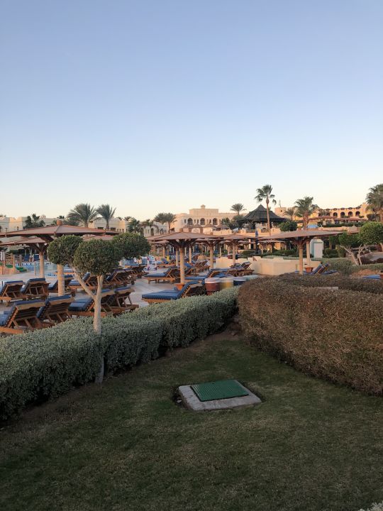 "Pool" Charmillion Club Resort (Nabq Bay) • HolidayCheck (Sharm el ...