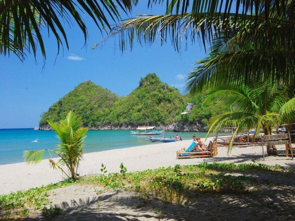 "Beach" Sulu Sunset Beach Resort (Sipalay) • HolidayCheck (Negros ...