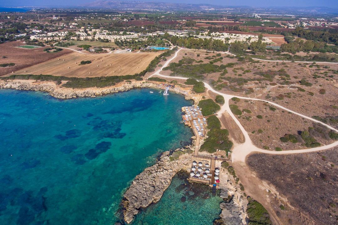 "Außenansicht" VOI Arenella Resort (Siracusa / Syrakus) • HolidayCheck ...