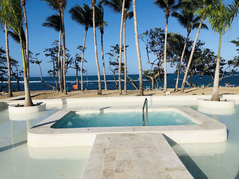 "Pool" Senator Puerto Plata Spa Resort (Bahia de Maimón) • HolidayCheck ...