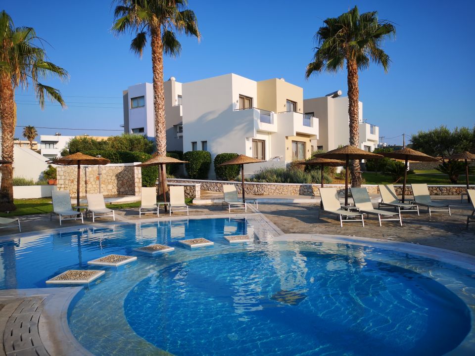 "Pool" Atlantica Mikri Poli Rhodes (Kolymbia) • HolidayCheck (Rhodos ...