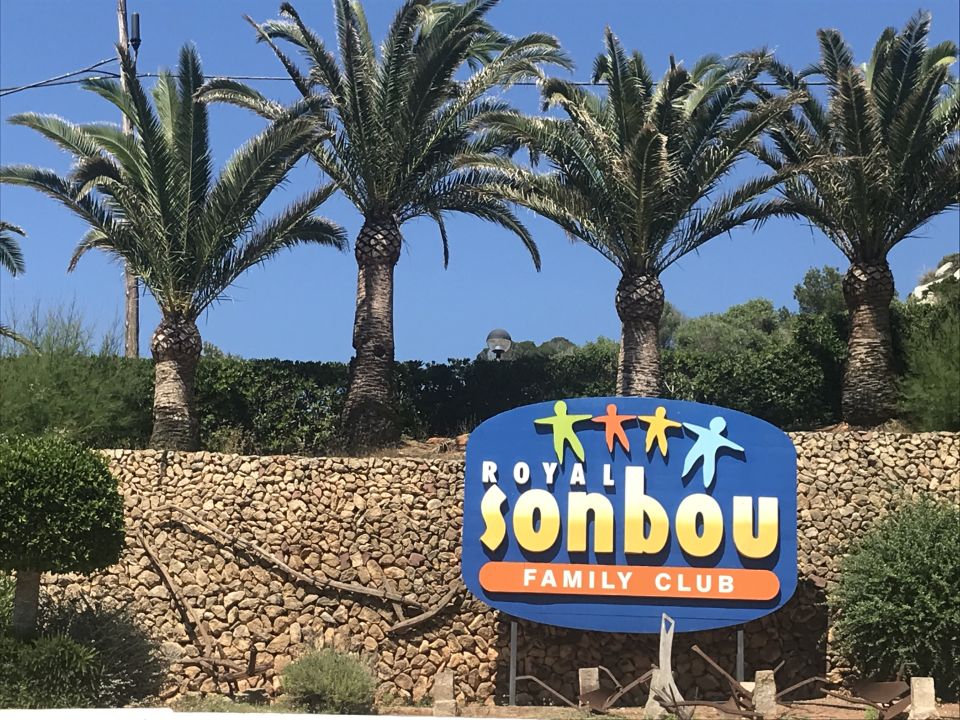 "Außenansicht" Royal Son Bou Family Club (Son Bou) • HolidayCheck ...