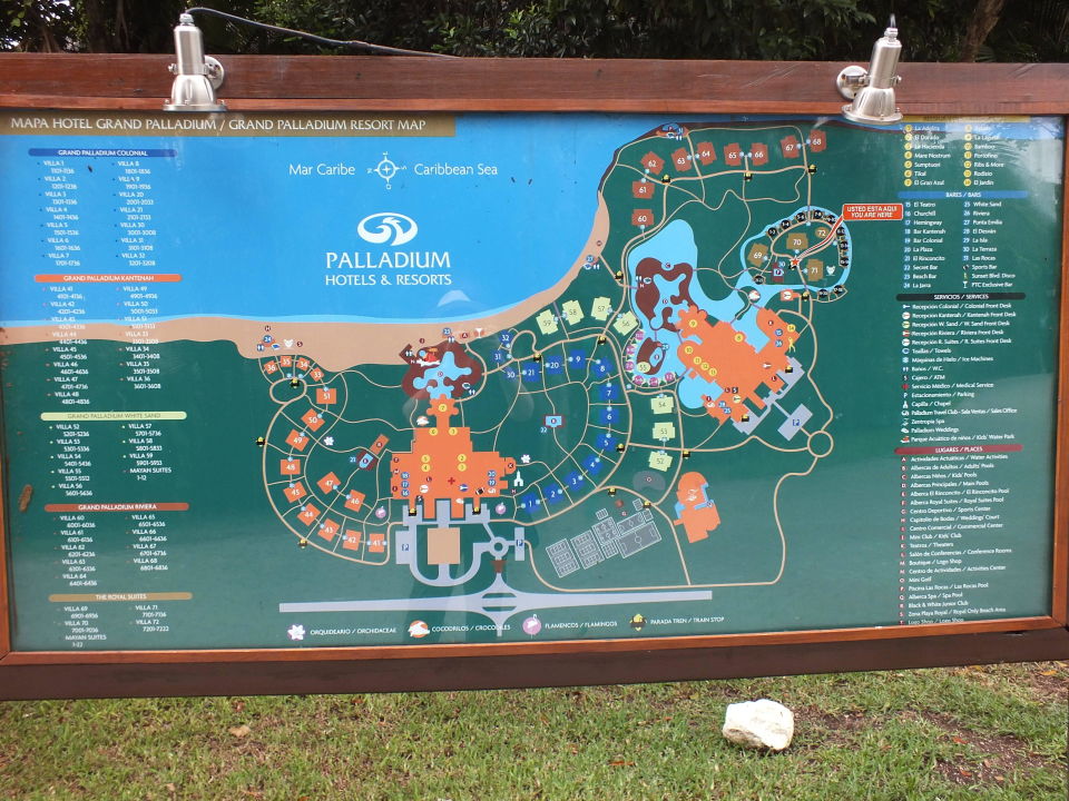 "Hotelanlage" TRS Yucatan Hotel - Adults only (Akumal/Riviera Maya ...