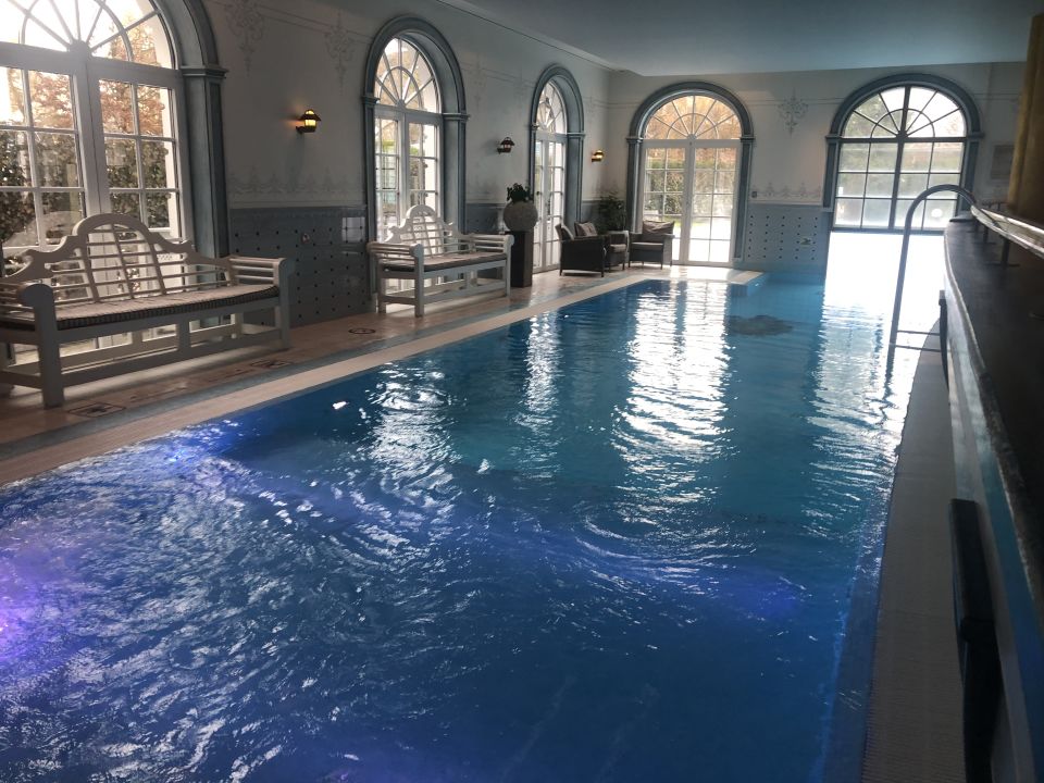 "Pool" Hotel Bell Rock Europa-Park (Rust) • HolidayCheck (Baden ...