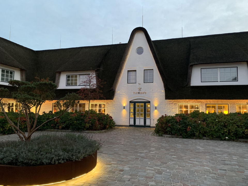 "Außenansicht" Severin's Resort & Spa (Gemeinde Sylt [Sylt ...