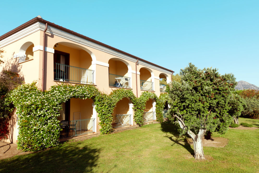 "Außenansicht" SENTIDO Orosei Beach (Orosei) • HolidayCheck (Sardinien ...