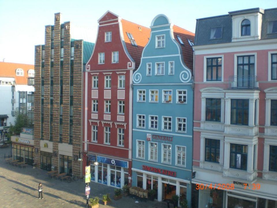 Bild "Penta Hotel Rostock" zu pentahotel Rostock in Rostock