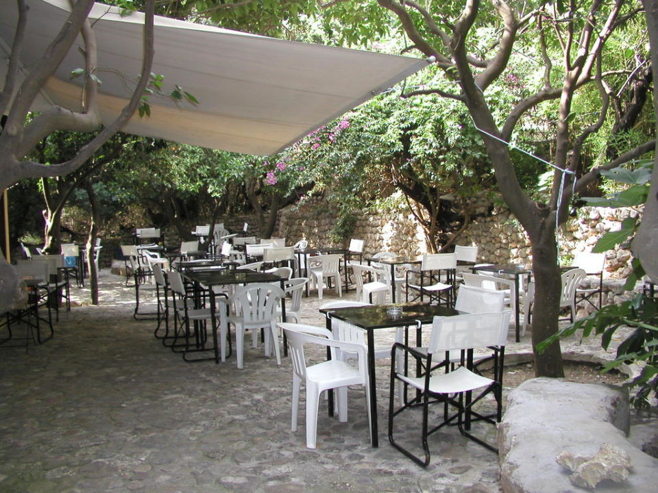 "Hotel Trffili" Hotel Thalassino Trifilli (Lourdata) • HolidayCheck ...