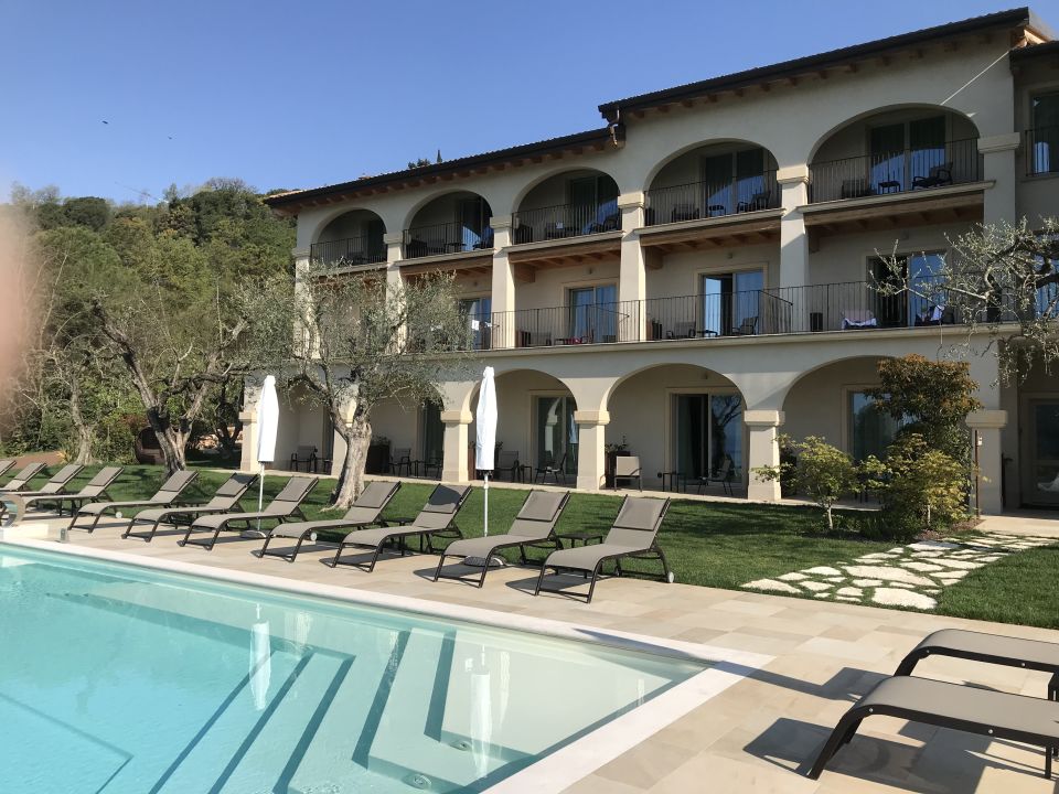 "Außenansicht" Ca' Barbini Resort (Garda) • HolidayCheck (Venetien ...