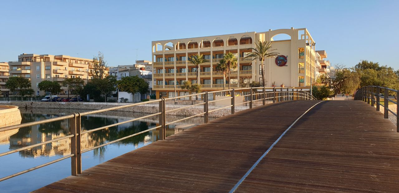 "Strand" Hotel Club S'Illot (S'Illot / L'Illot) • HolidayCheck ...