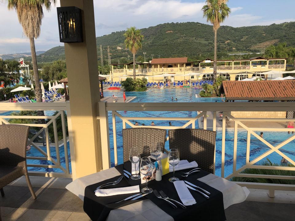 "Gastro" TUI MAGIC LIFE Calabria (Pizzo Calabro) • HolidayCheck ...