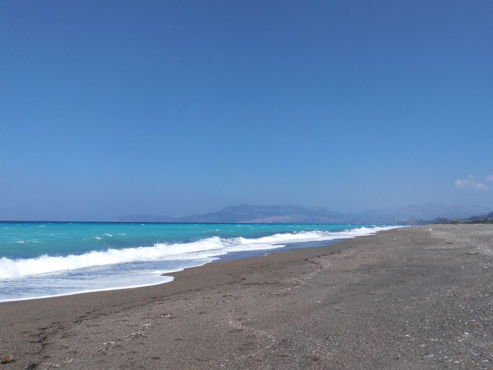 "Strand" Gennadi Grand Resort (Gennadi) • HolidayCheck (Rhodos ...