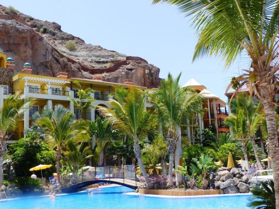 "Außenansicht" Hotel Cordial Mogán Playa (Puerto de Mogán ...