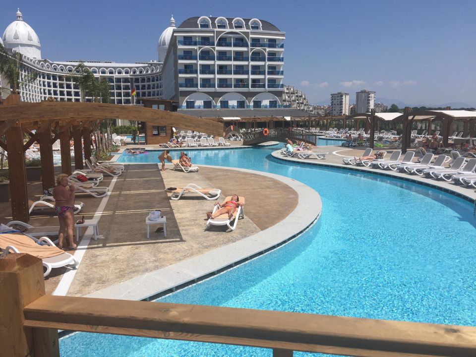 "Adalya Elite Lara Hotel" Adalya Elite Lara (Lara) • HolidayCheck ...