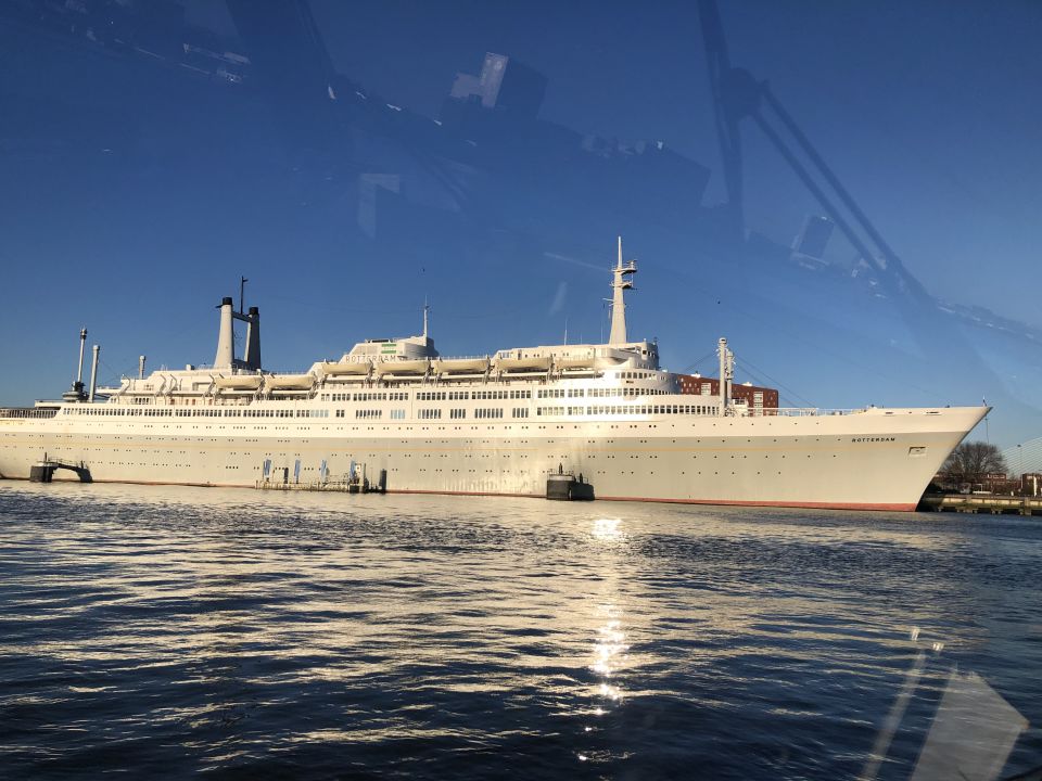 "Außenansicht" SS Rotterdam (Rotterdam) • HolidayCheck (Südholland ...