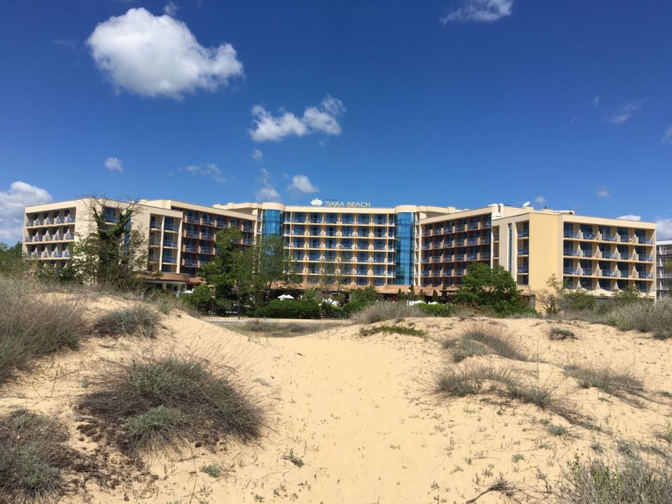 "Außenansicht" Hotel Tiara Beach (Sonnenstrand) • HolidayCheck ...