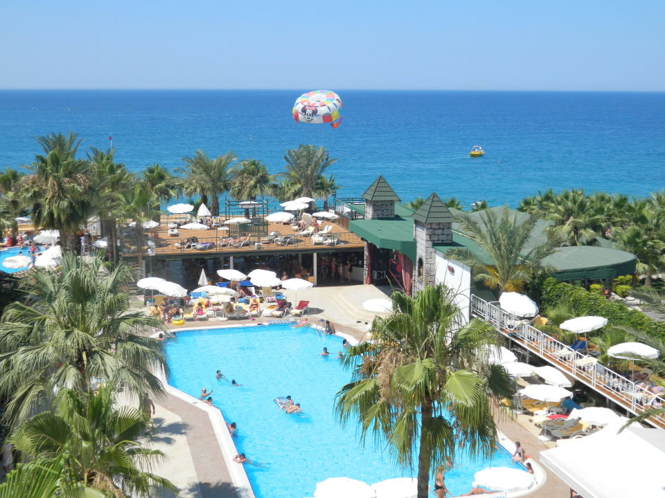 "Pool" Hotel Galeri Resort (Okurcalar) • HolidayCheck (Türkische ...