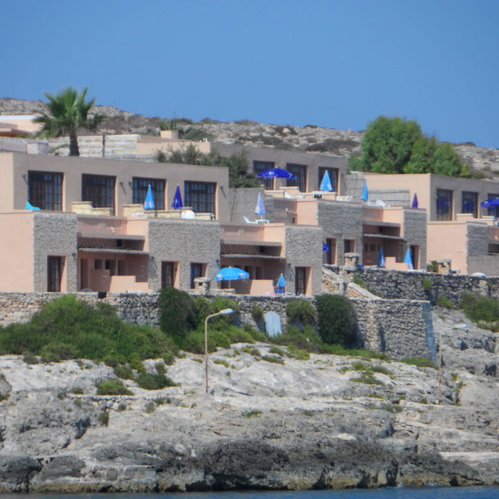 "Bungalowanlage" Comino Hotel & Bungalows (Insel Comino) • HolidayCheck ...