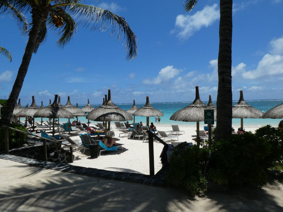 "Strand" Veranda Palmar Beach Hotel (Belle Mare) • HolidayCheck ...