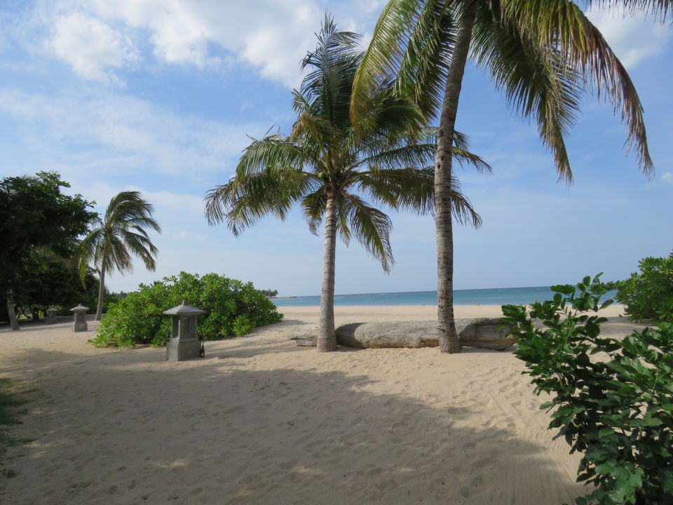 "Strand" Anantaya Resort & Spa Passikudah (Passikudah) • HolidayCheck ...