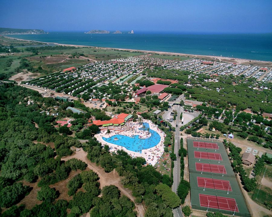 "Camping costa brava el delfin verde" El Delfin Verde Camping ...