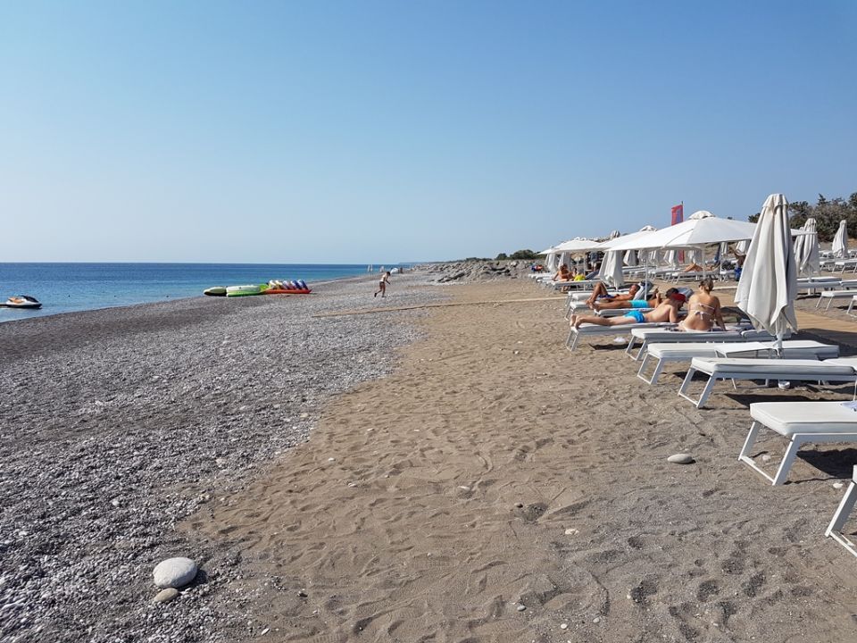 "Strand" Gennadi Grand Resort (Gennadi) • HolidayCheck (Rhodos ...
