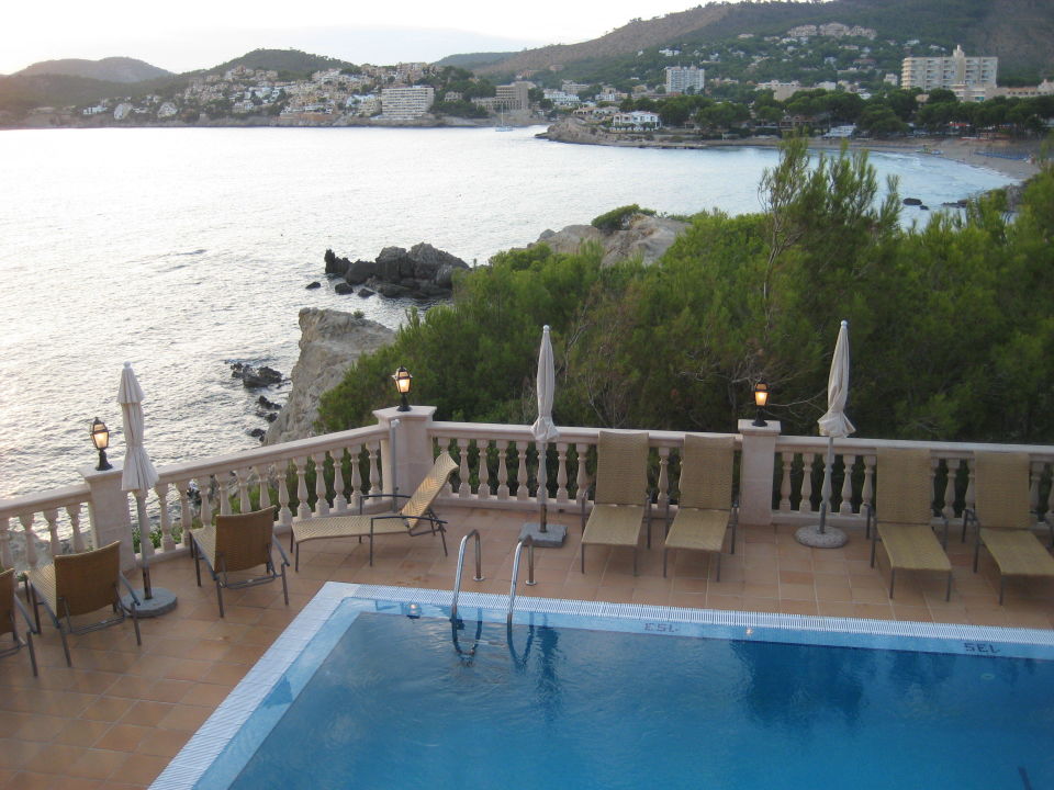 "Blick von Luna Bar 81" Hapimag Resort Paguera (Peguera) • HolidayCheck ...