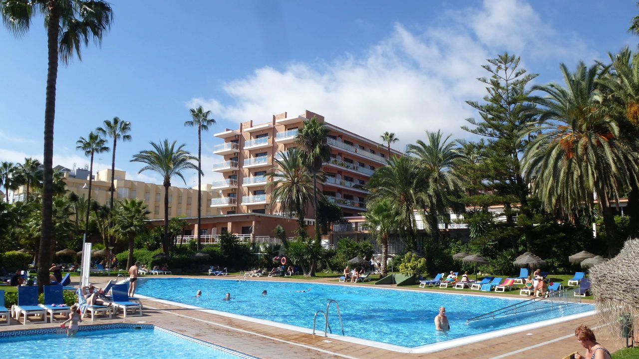 "Viele verschiedene Pools" Hotel Best Triton (Benalmadena ...
