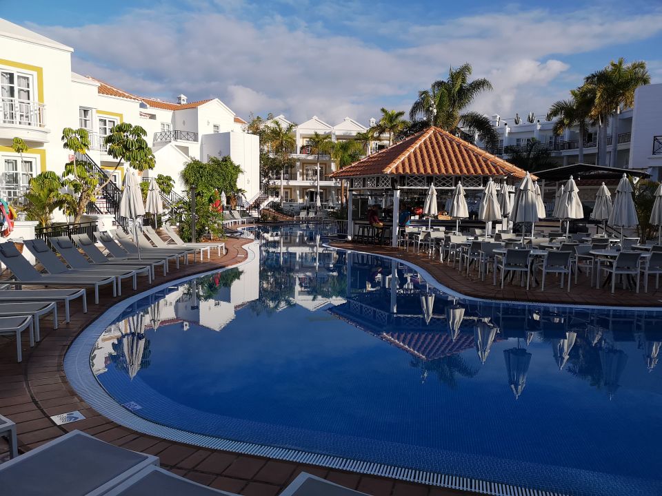 "Pool" Hotel Parque del Sol (Costa Adeje) • HolidayCheck (Teneriffa ...