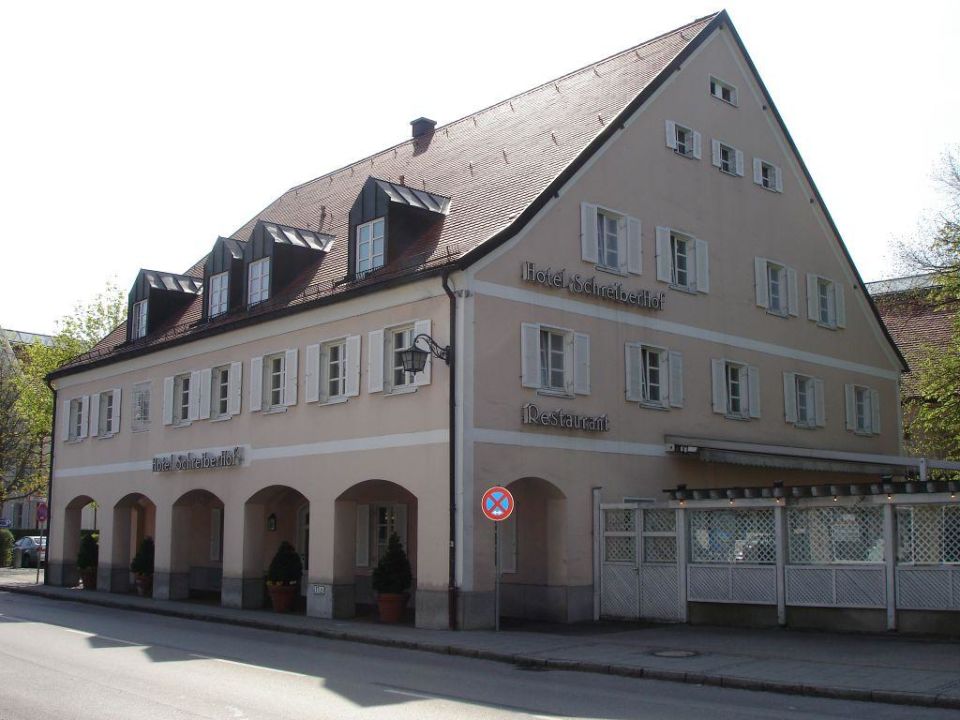 "Aussenansicht " ACHAT Hotel Schreiberhof Aschheim (Aschheim ...