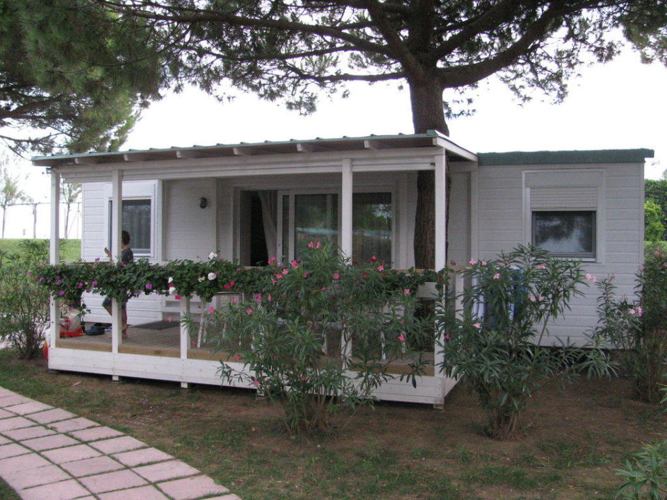 "Holida Home 65" Camping Jesolo International (Jesolo) • HolidayCheck ...