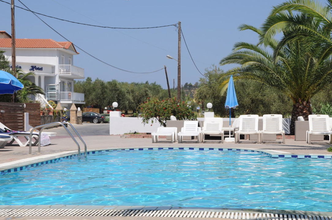 "Filoxenia Hotel" Filoxenia Hotel Tsilivi (Planos Tsilivi ...