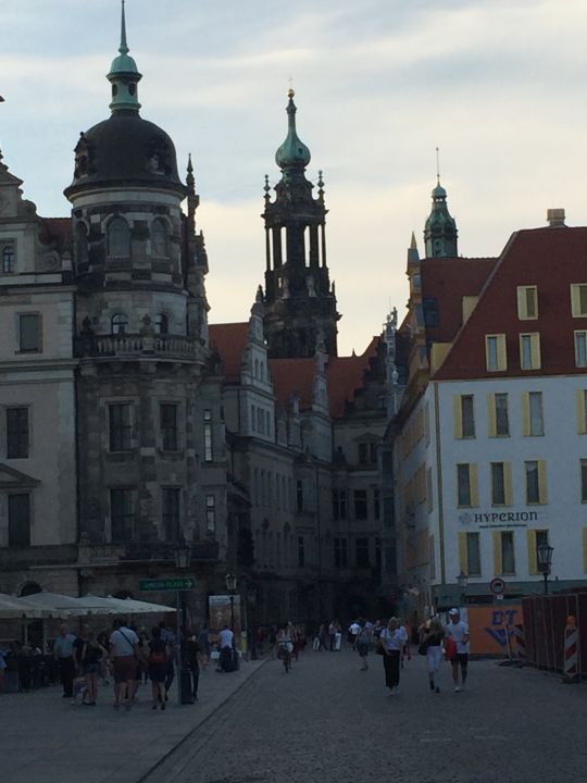 "Außenansicht" HYPERION Hotel Dresden am Schloss (Dresden ...