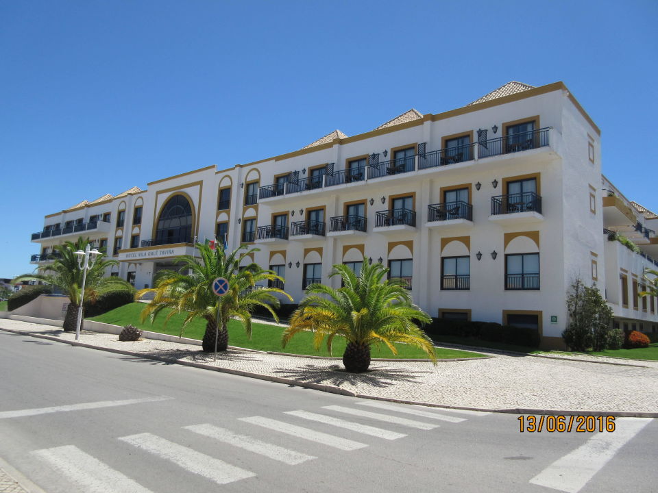"Hotel" Vila Gale Tavira (Tavira) • HolidayCheck (Algarve | Portugal)
